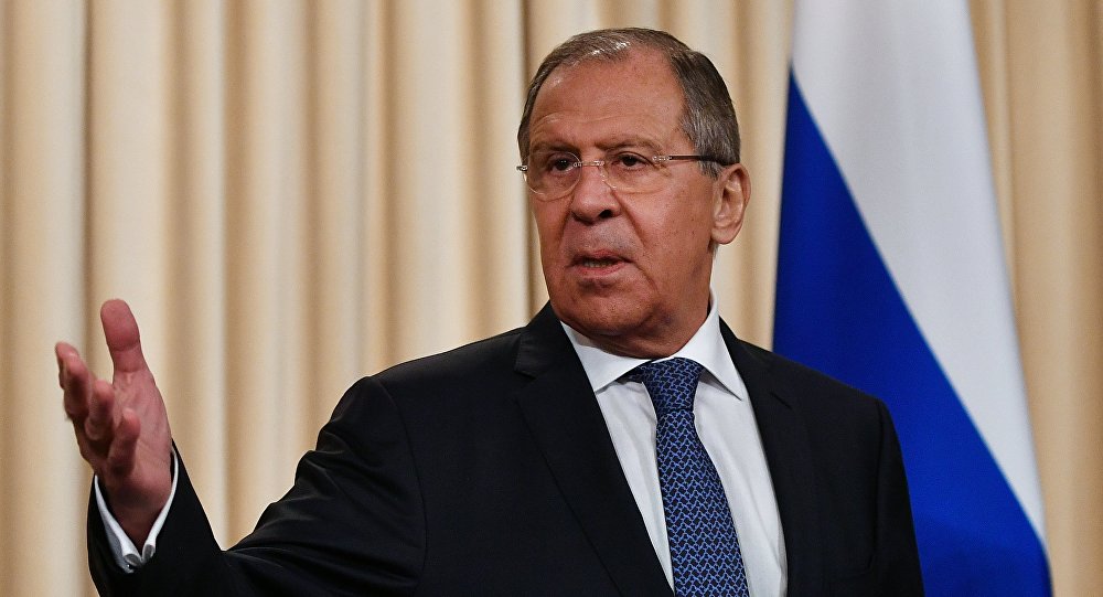 Sergei Lawrow: lebensgefährliche Provokationen der USA gegen Russland ...