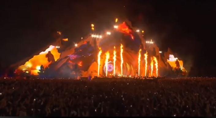 Die dunkle Seite von Astroworld..Satanische Rap-Industrie und ihre ...